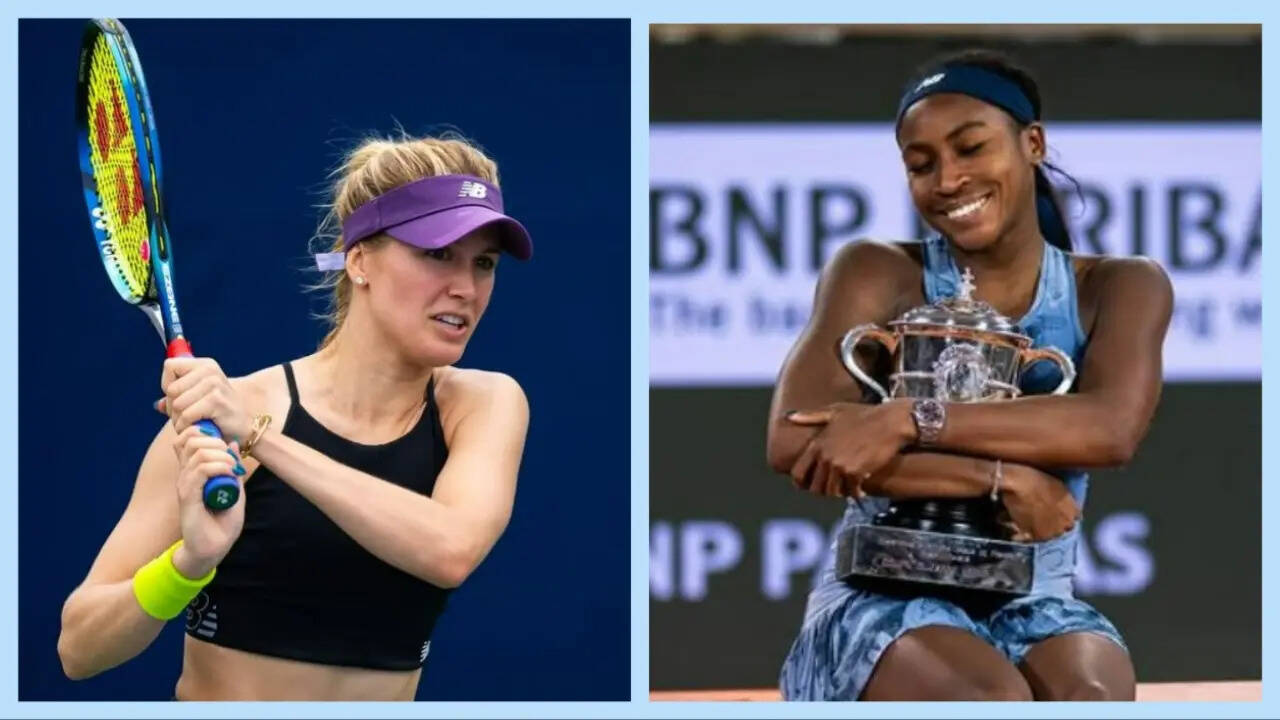 'She would kill the singles game': Eugenie Bouchard’s bold verdict on ...