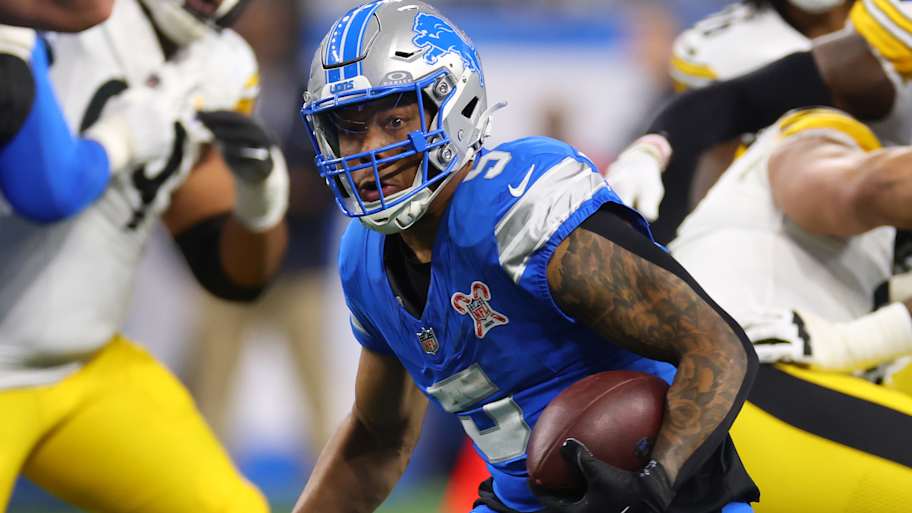 No-brainer David Montgomery-Jets trade package is too good for Lions to ...