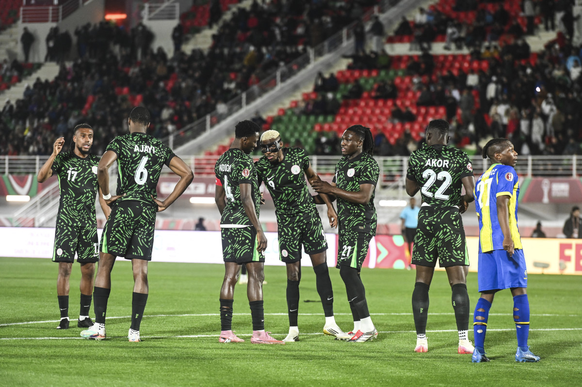 Nigeria vs Tunisia lineups, live streaming, how & where to watch on TV