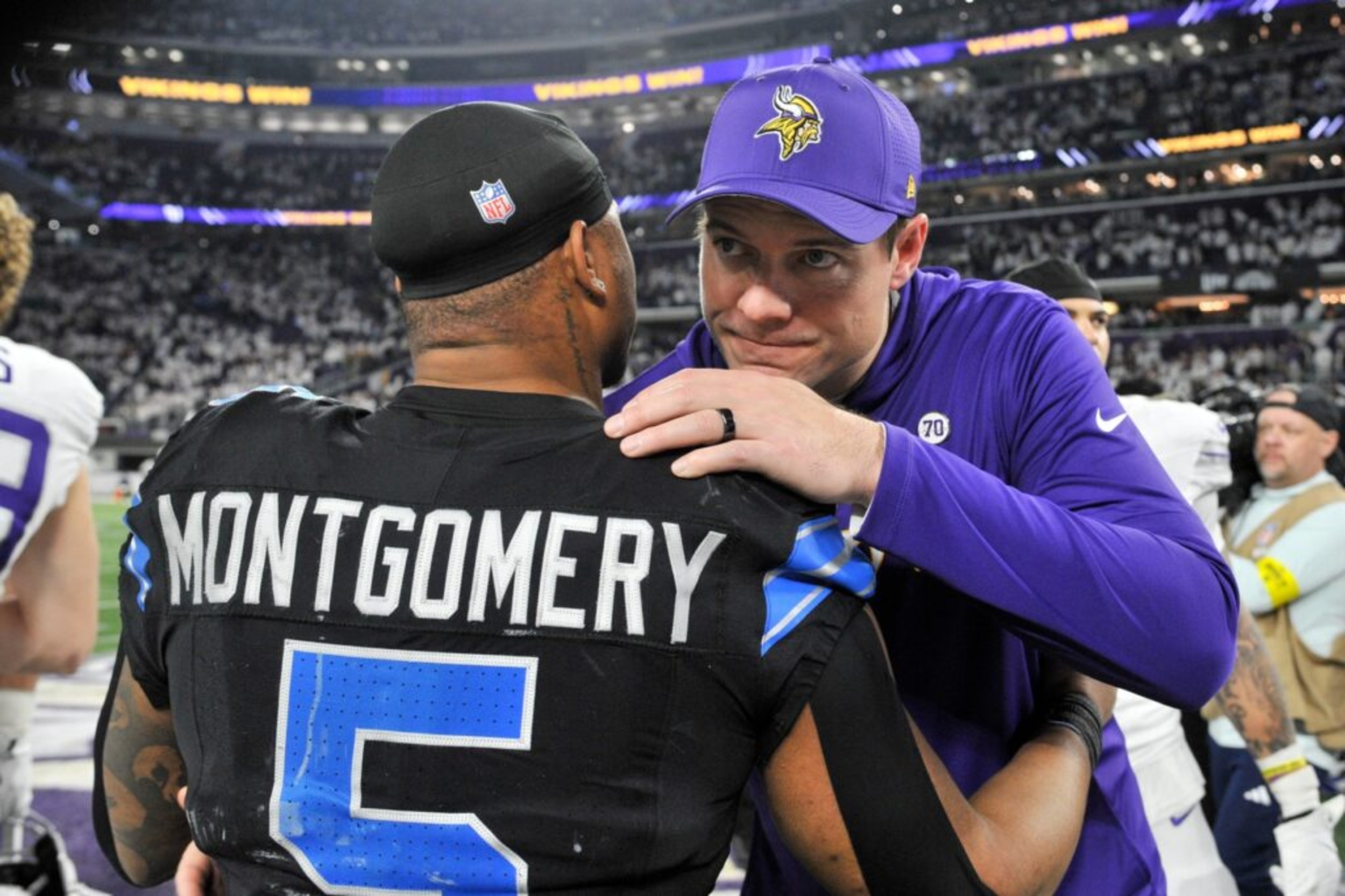 'You should request a trade' – Lions star likes controversial post