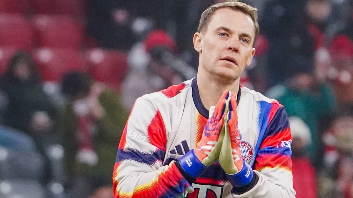 Manuel Neuer verrät: Bundesligist wollte mich holen
