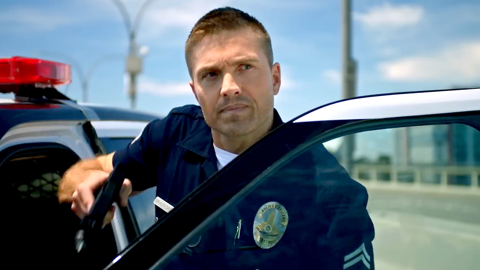 The Rookie: Bradford and Chen take down fake cops in a high-stakes bust