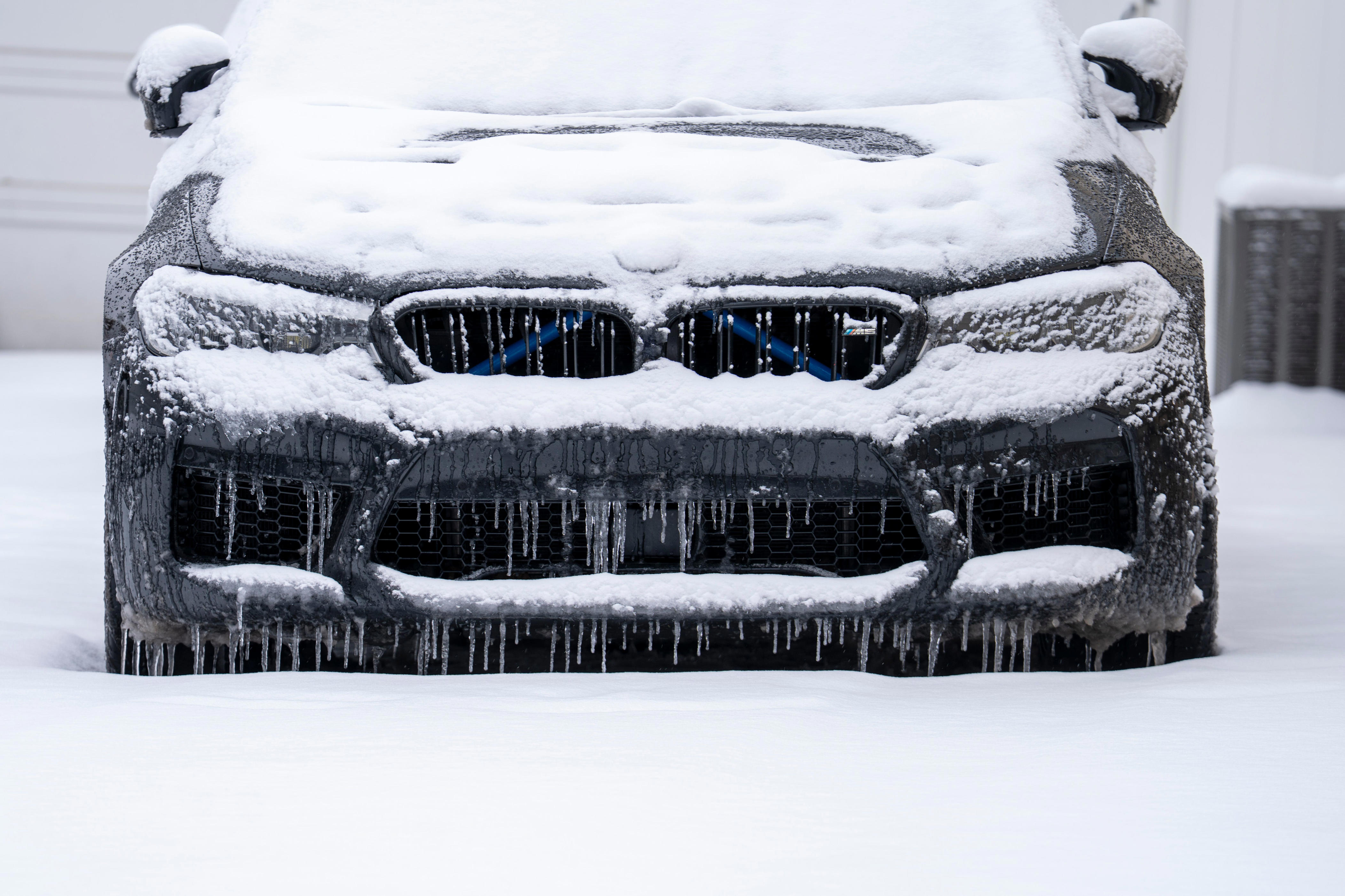 NY winter weather: Can gas freeze in my car? Extreme cold could cause ...