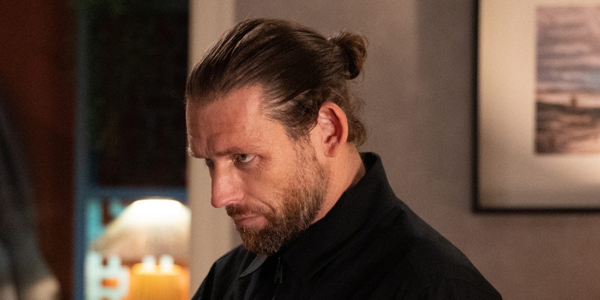 Emmerdale's Kev Townsend to receive one last ultimatum over Lewis