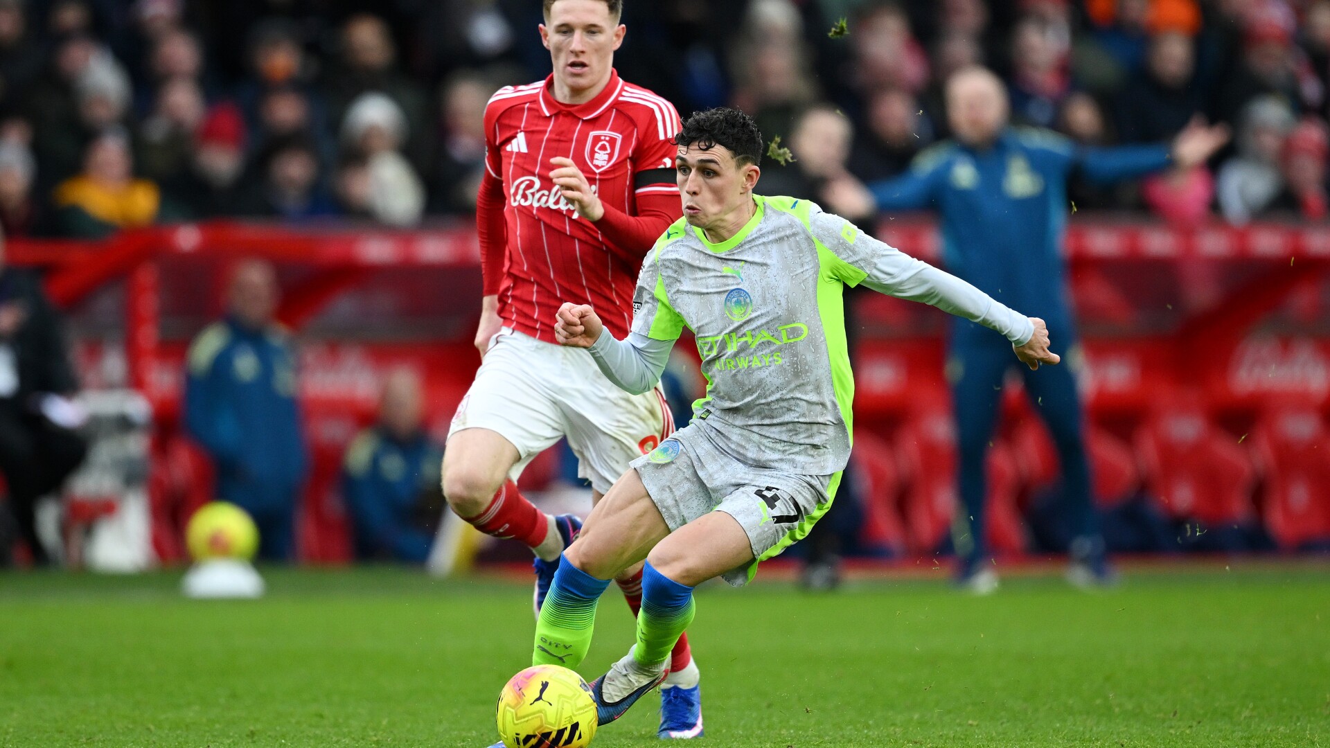 Nottingham Forest vs Manchester City live updates, watch live, score ...