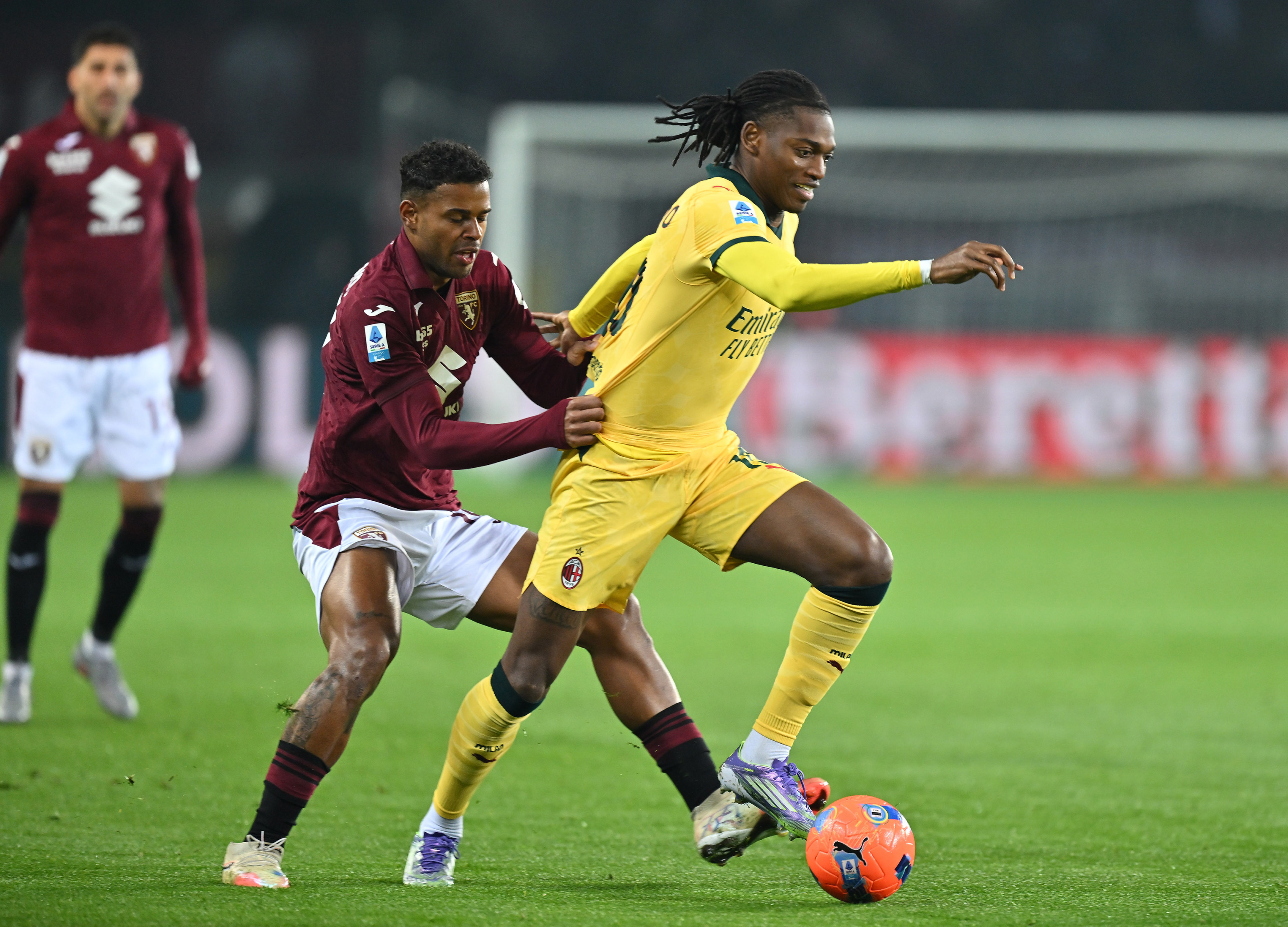 Allegri: 'Leao non sarà convocato contro il Verona'