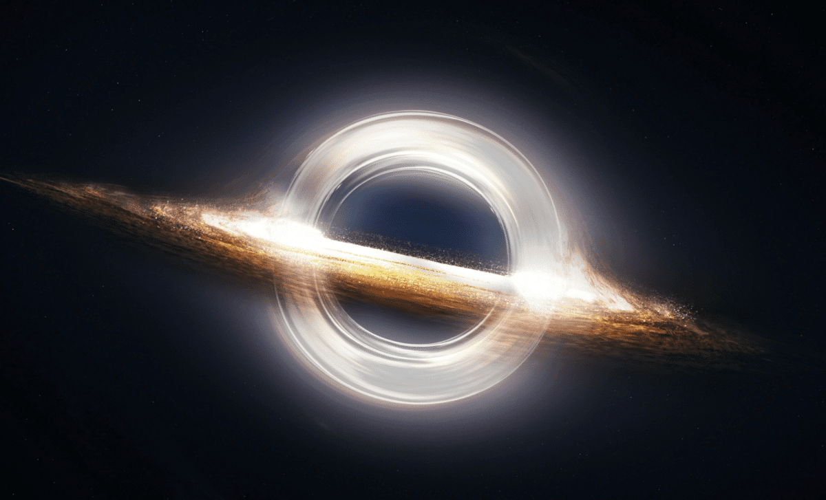 Are we trapped inside a cosmic black hole? Physicists reignite a bold ...