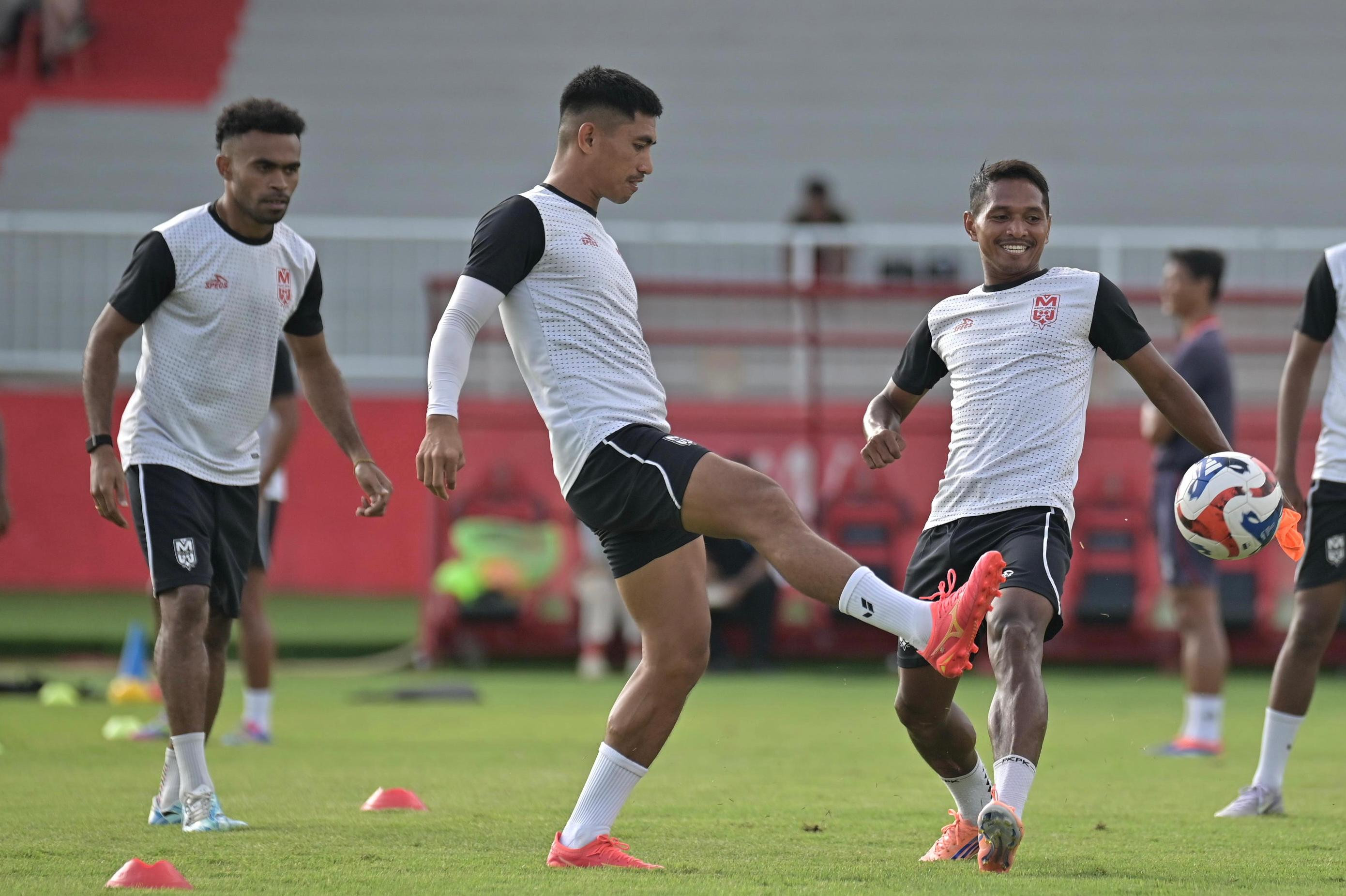 Malut United siap beri luka tambahan untuk Borneo FC