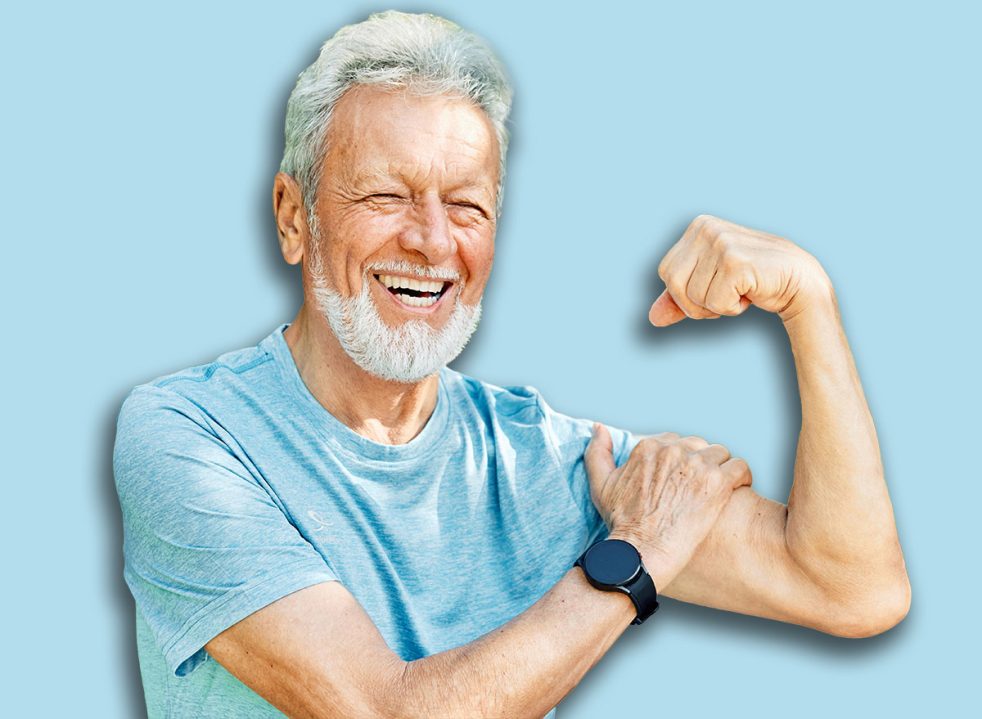 I'm a coach and here are 5 exercises men over 55 should do daily to ...