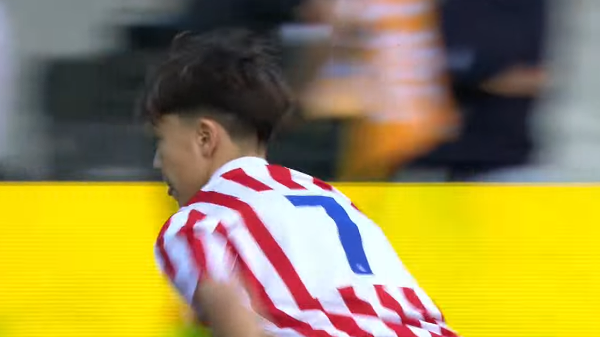 El hijo de David Villa debuta en LaLiga FC Futures