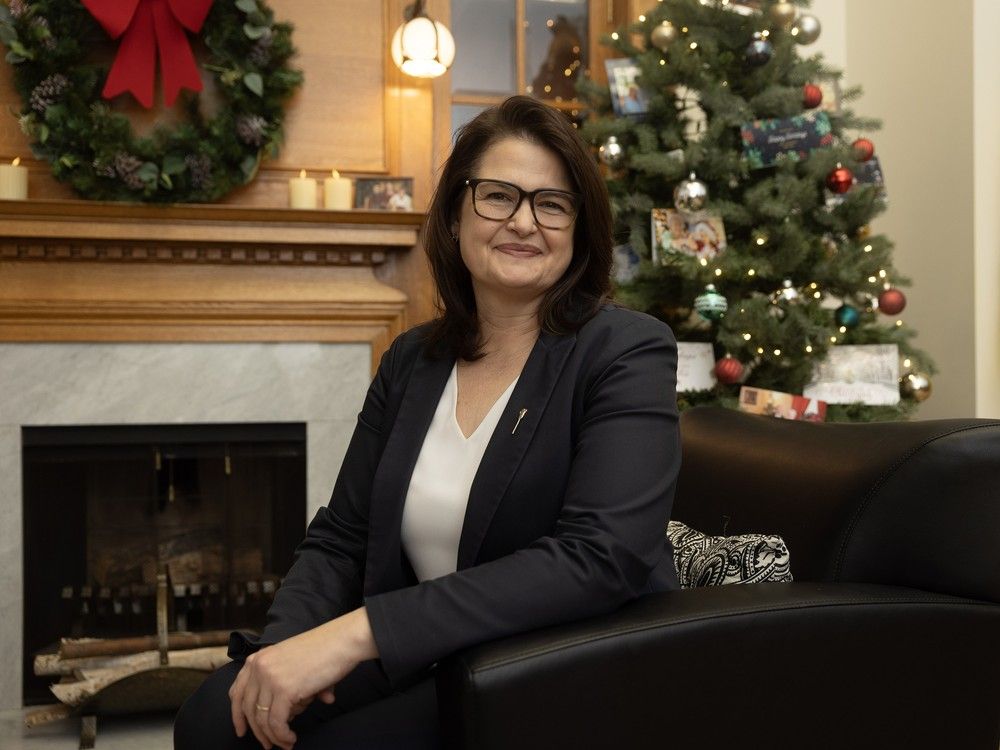 Carla Beck reflects on 2025 and looks forward to new year for Sask. NDP
