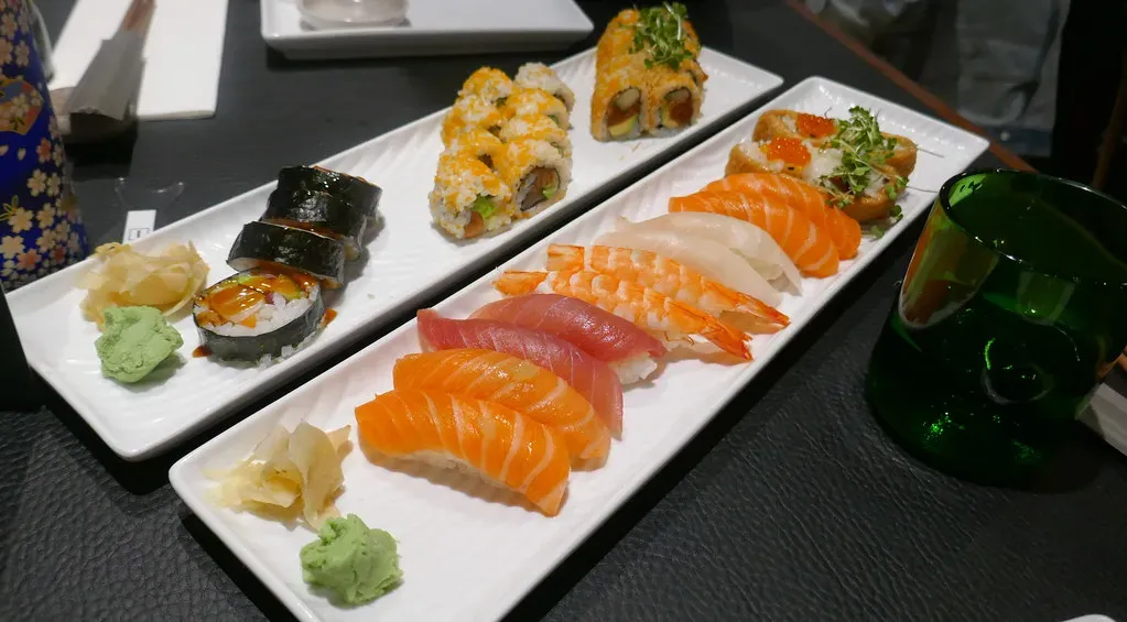 10 red flags to spot the moment you walk into a sushi restaurant