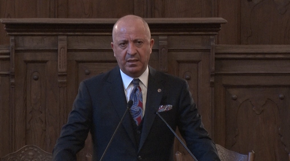 ASO Başkanı Ardıç: "Hedefimiz, Ankara’mızı yalnız bugünün değil ...