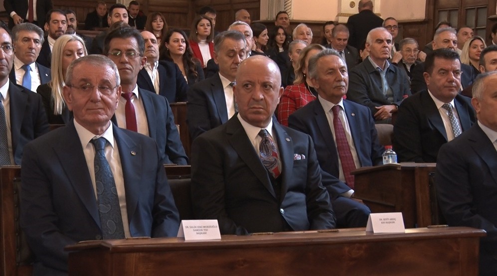 ASO Başkanı Ardıç: "Hedefimiz, Ankara’mızı yalnız bugünün değil ...