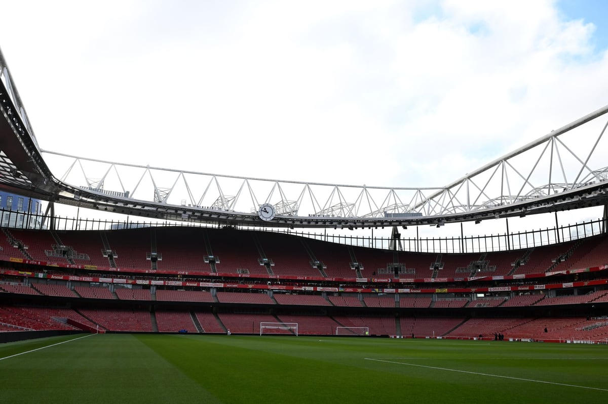 Arsenal vs Brighton: Premier League - Live