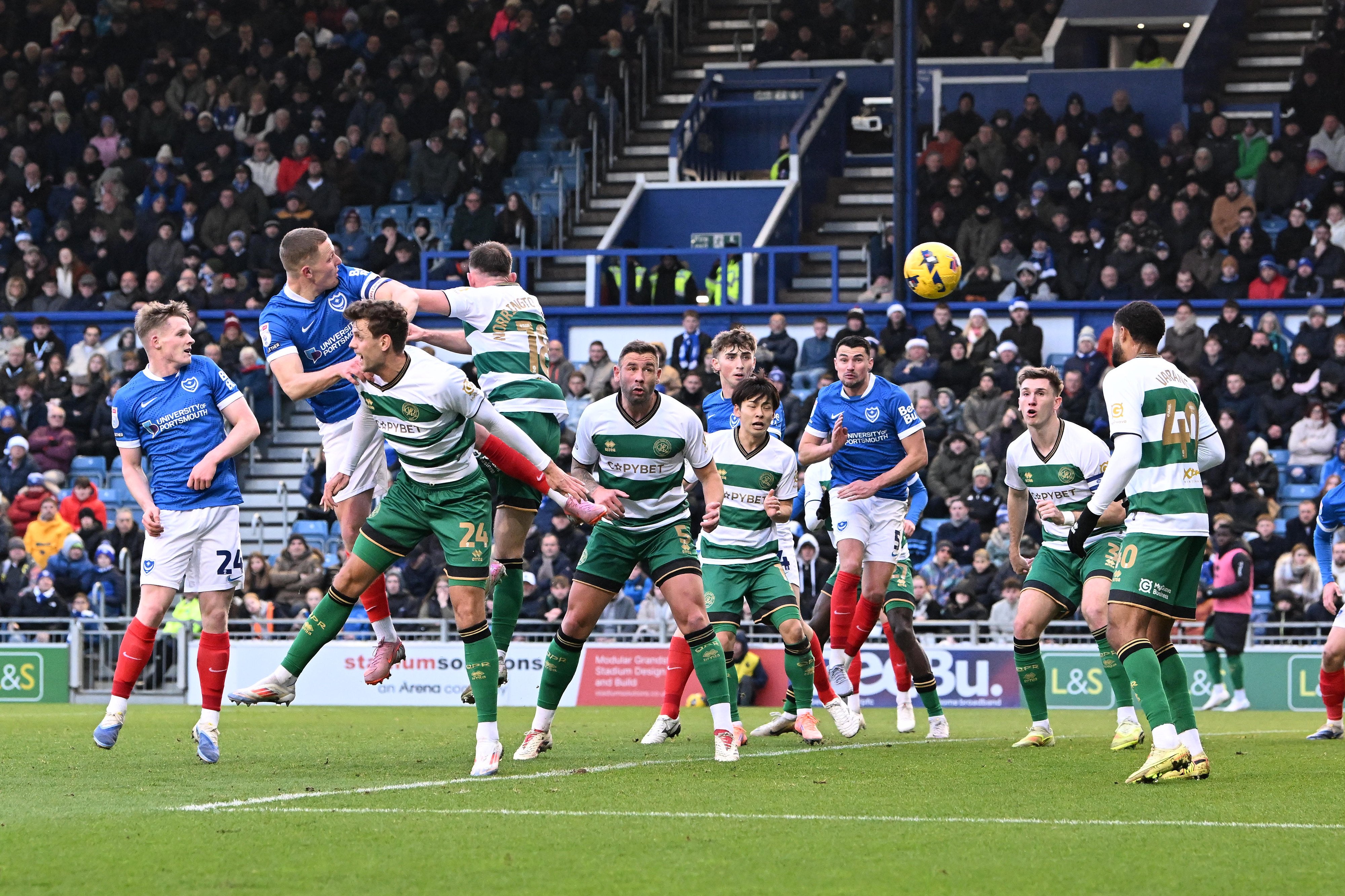 Portsmouth, Wrexham and Ipswich Town stars land Championship team of ...