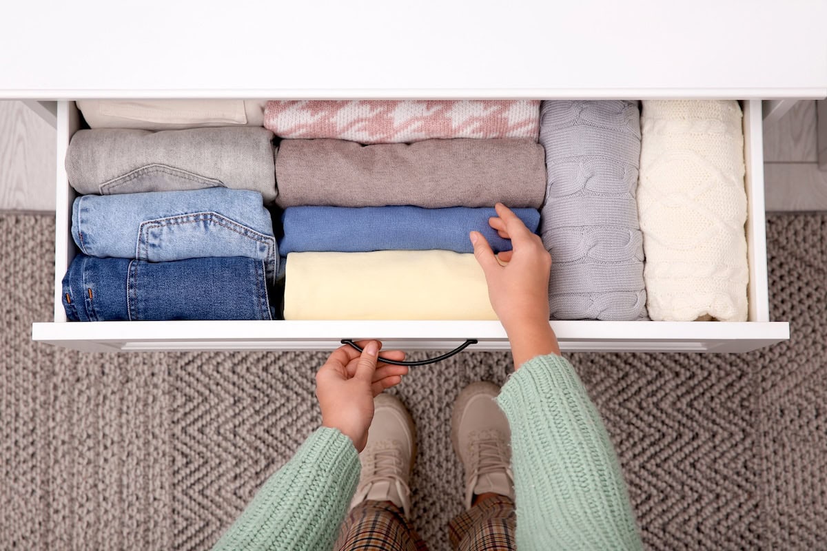 Decluttering in retirement: 10 hacks for turning decades of stuff into ...