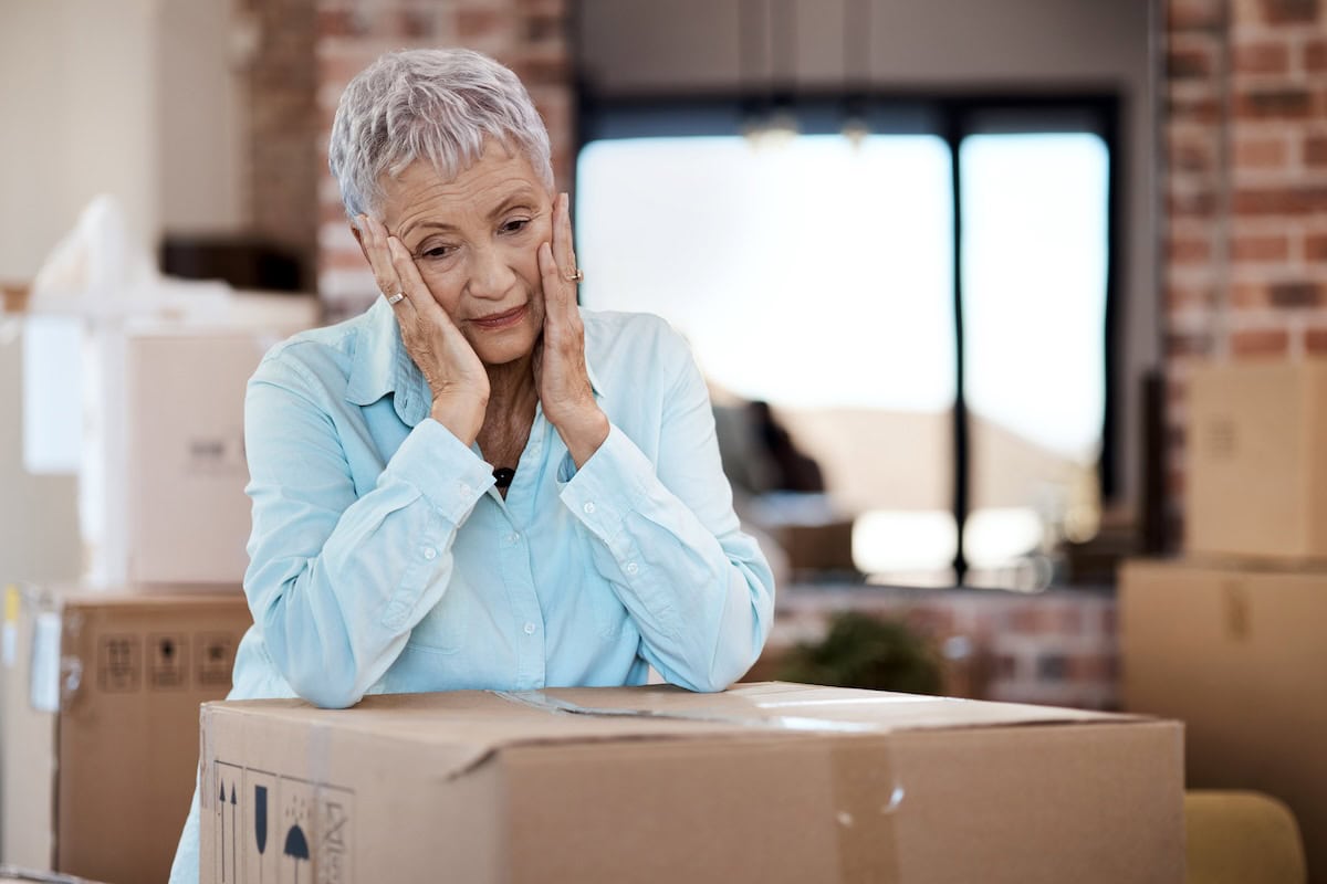 Decluttering in retirement: 10 hacks for turning decades of stuff into ...