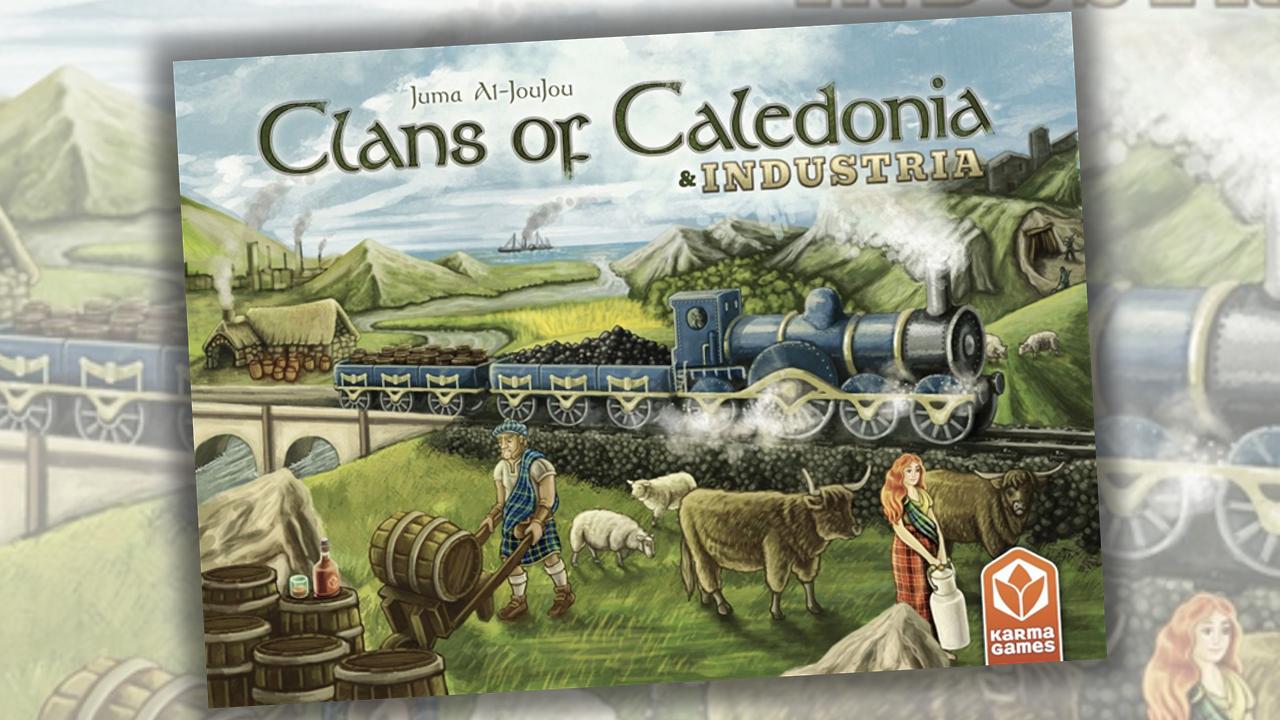 Clans of Caledonia: Industria game review