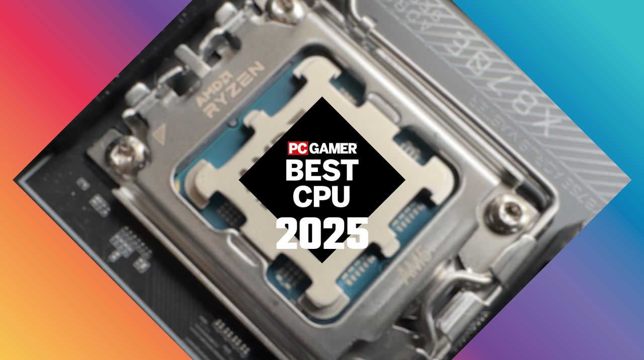 Here are PC Gamer's nominations for the best CPU of 2025