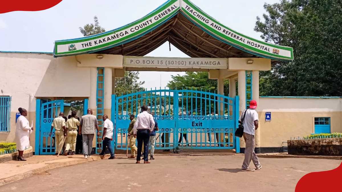 Crisis at Kakamega County General Hospital as patients share beds in wards