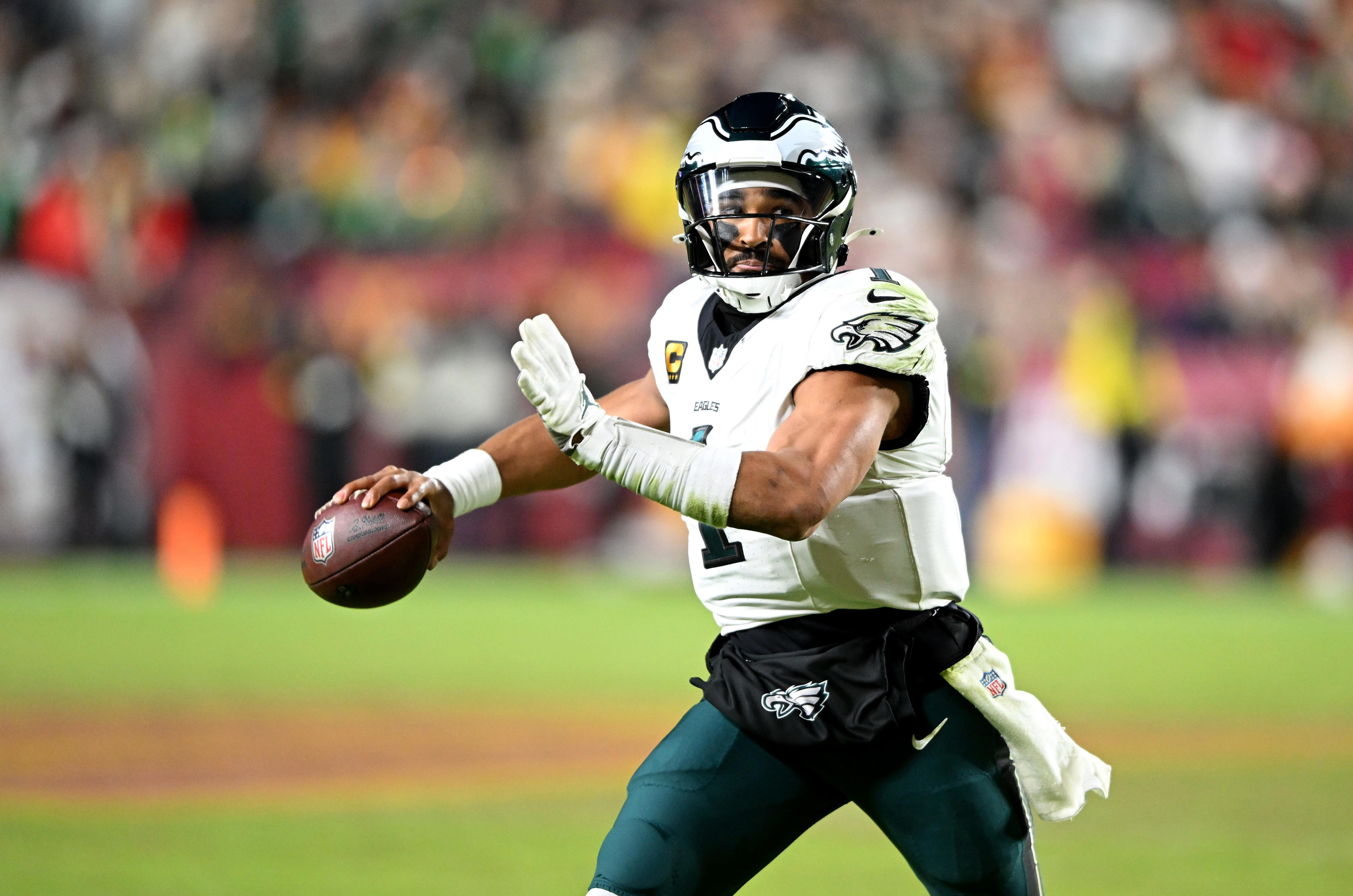 Eagles vs. Bills: 7 things to know for gigantic Week 17 matchup