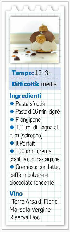 Cicerchia e nervetti, gnocchi e cervo in salmì, rollè di lepre e Saint ...