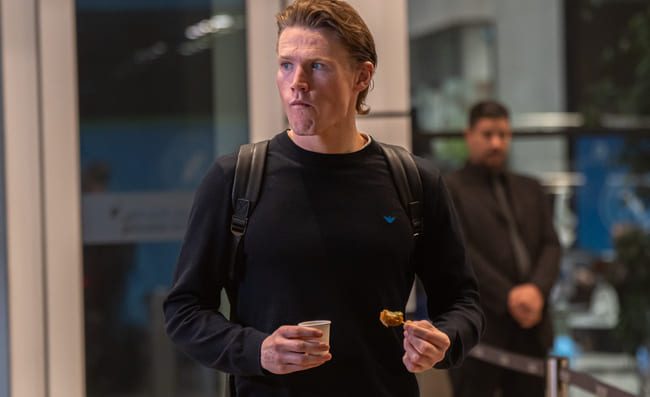 Manna ieri a cena con McTominay a Chiaia. Il rinnovo è vicinissimo