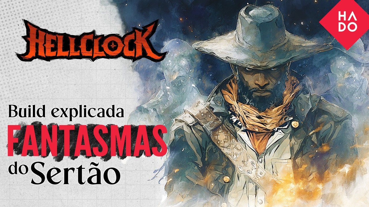 A melhor build para o endgame - Hell Clock