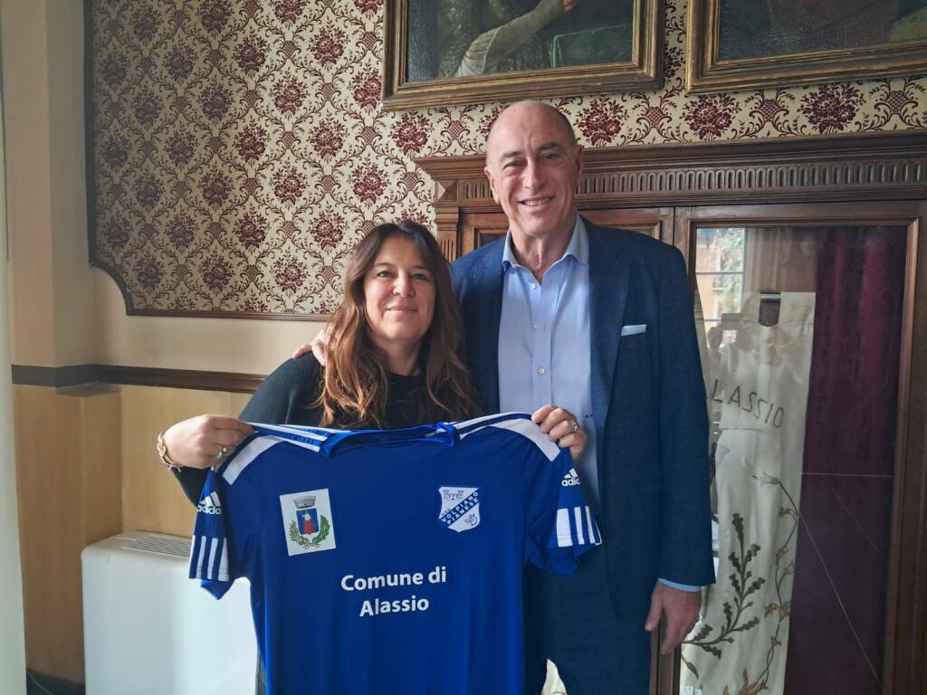 Alassio, Volpiano Pianese in ritiro in vista della Turin Winter Cup