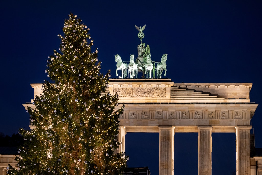 Wetter in Berlin aktuell: Das ist die Prognose für Weihnachten
