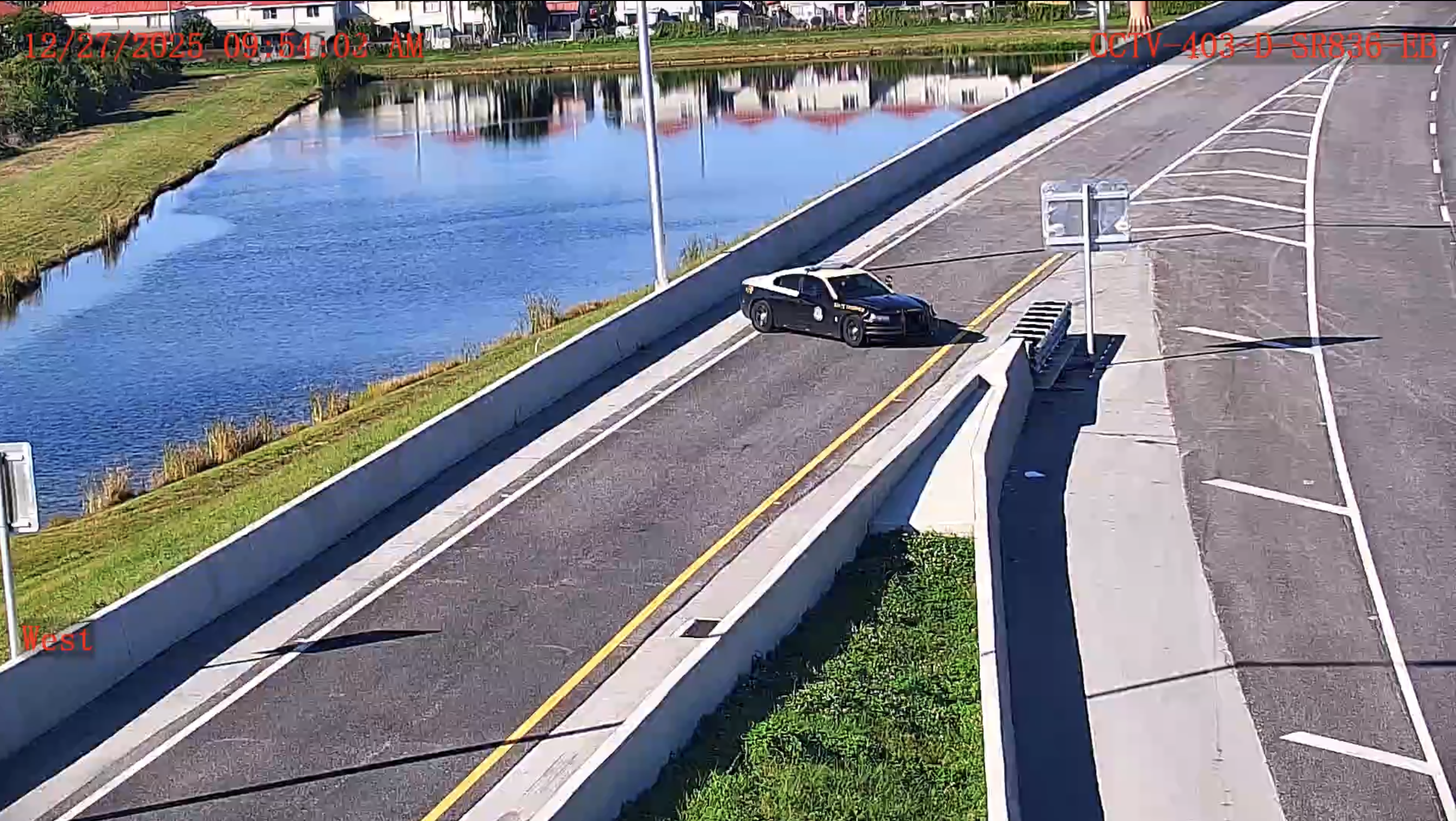 Miami-Dade deputy in critical condition after being struck by a car on ...