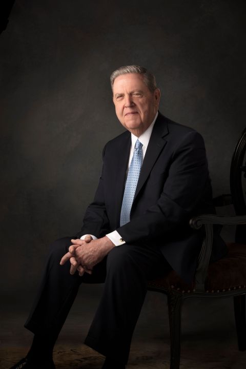President Jeffrey R Holland passes away at 85
