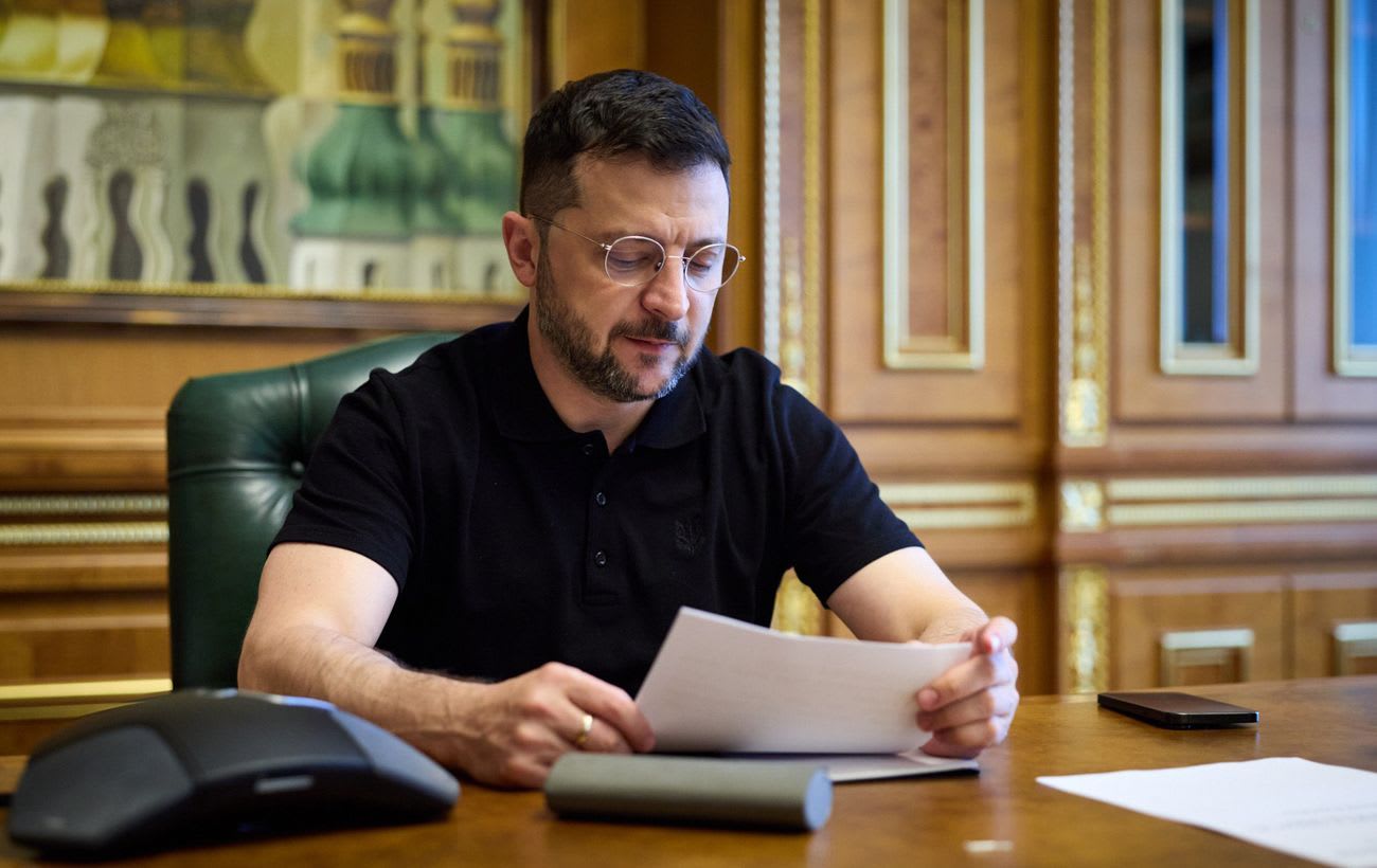 Ukraine coordinated new sanctions against Russia with the UK