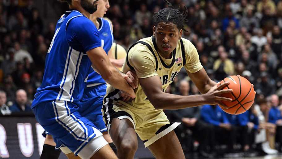 How to watch No. 5 Purdue vs. Kent State with streaming info, key stats ...