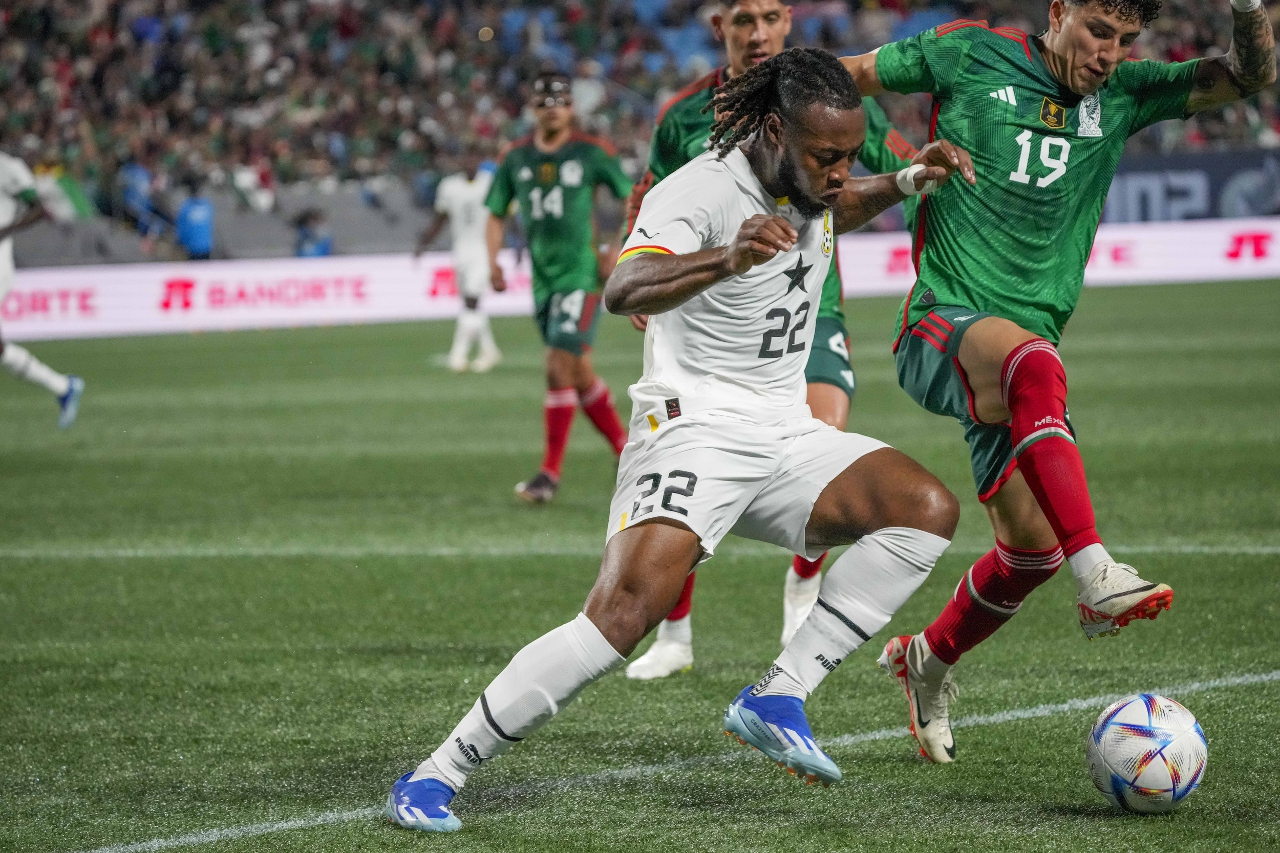 Man City has not yet beaten Arsenal to signature of coveted star