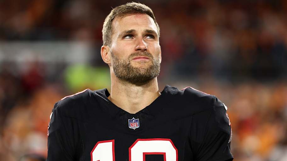 Former Falcons QB echoed what all fans believe amid growing Kirk ...
