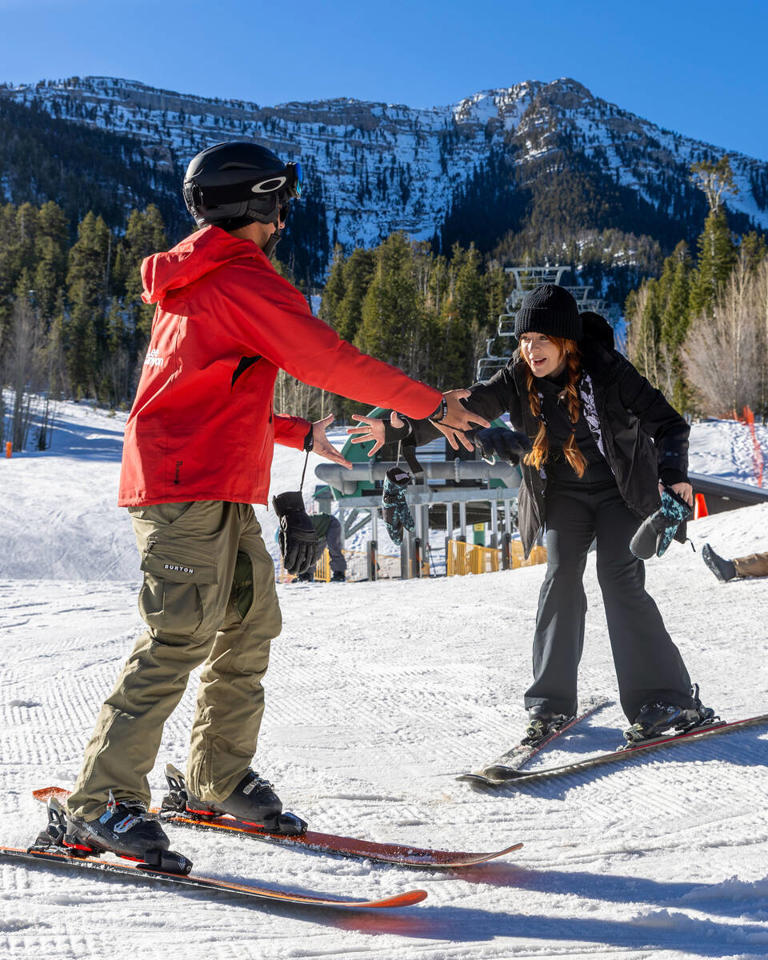 Lee Canyon aims to make winter fun affordable