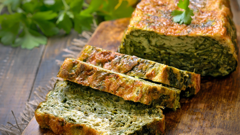 The vintage, cheesy meatloaf alternative we never see on dinner tables ...