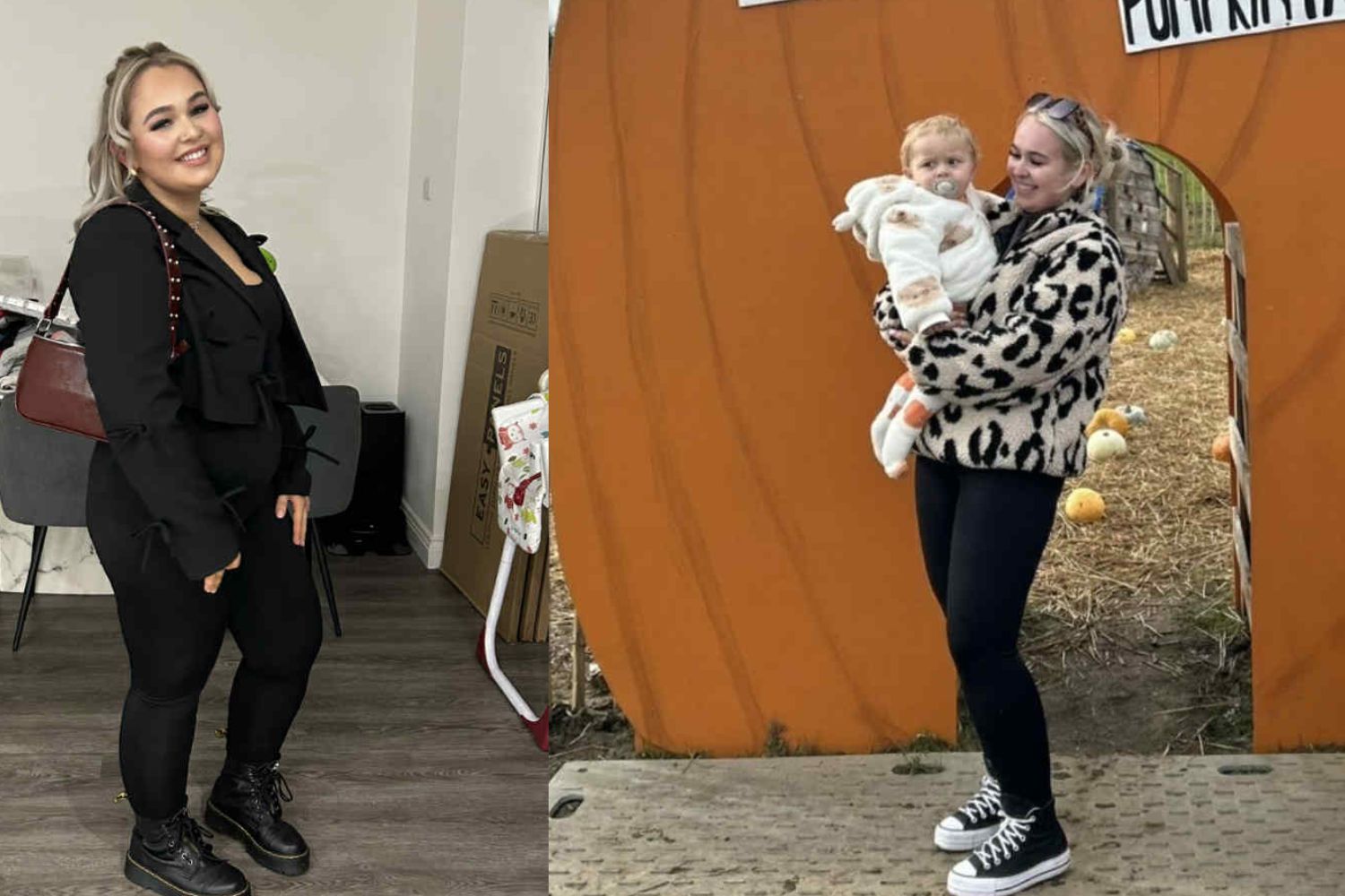 I lost two stone after gaining pregnancy weight and it changed my life