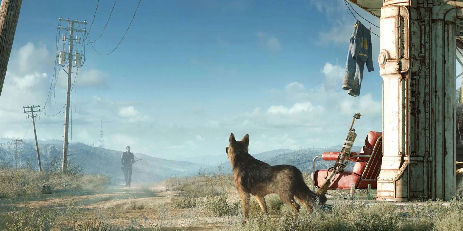 Fallout fans are once again wishing for a new game