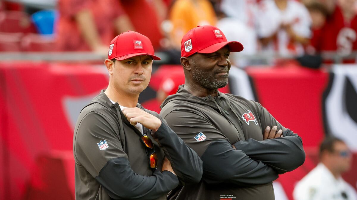 Bucs still searching for an offensive identity under Josh Grizzard