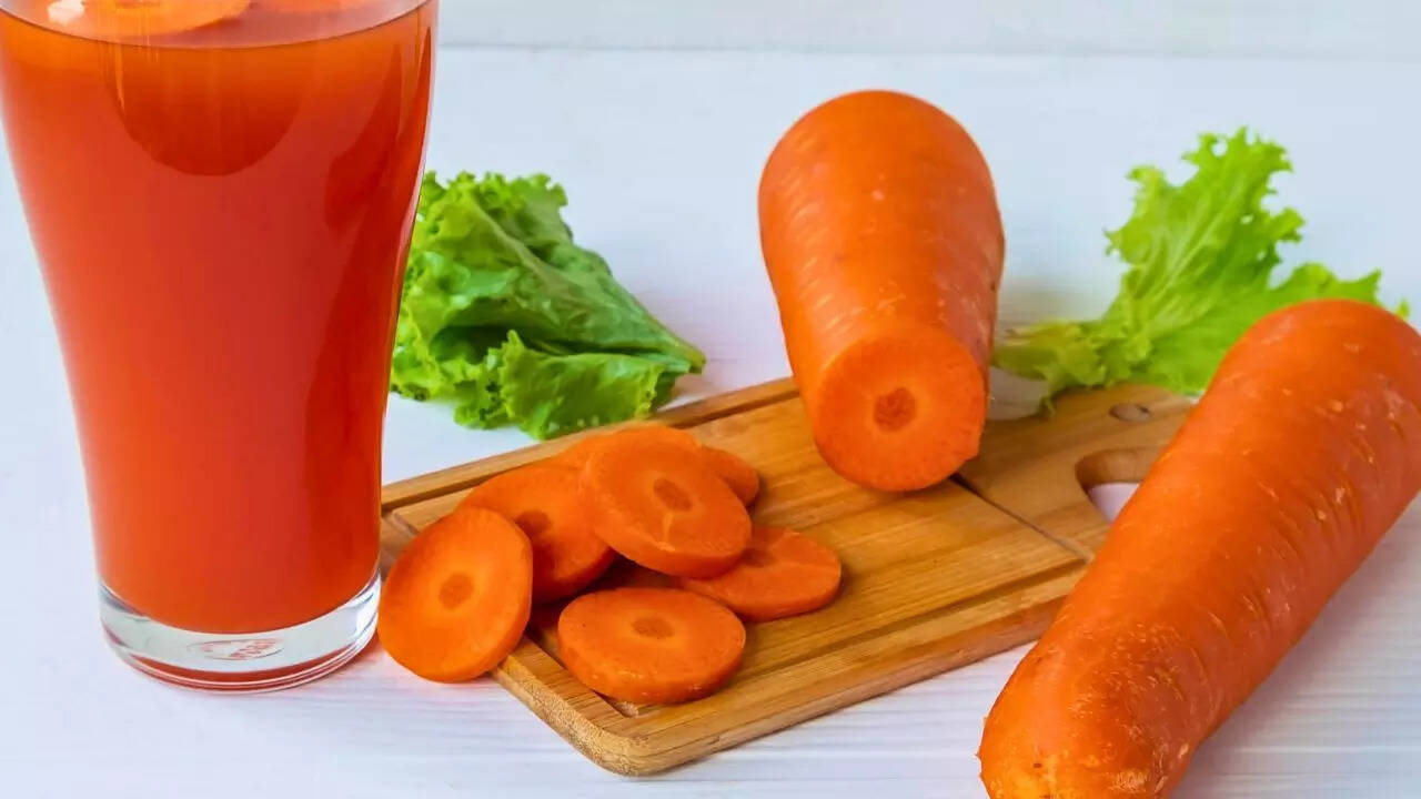 Carrot juice benefits in winter: From better digestion to stronger ...