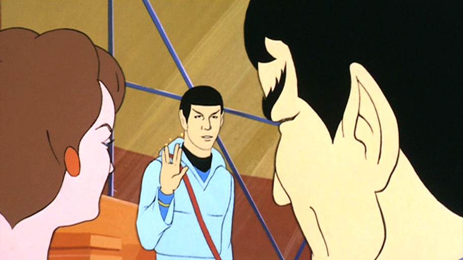 'Yesteryear' is the best Star Trek: The Animated Series episode (and ...