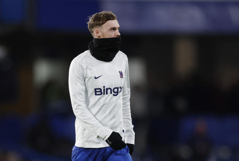 Chelsea 1-2 Aston Villa: Super-sub Watkins downs Blues - Live