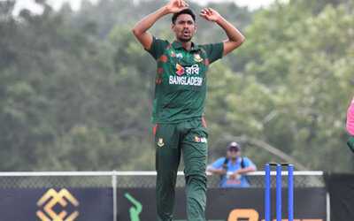 IPL 2026: Mustafizur Rahman receives threat message as Ujjain religious ...