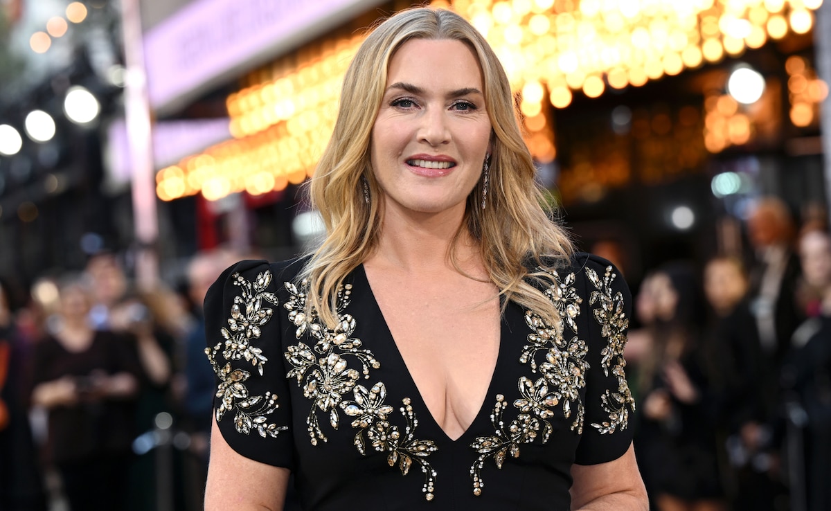 Kate Winslet recalls her first intimate experiences as a young teen: I ...