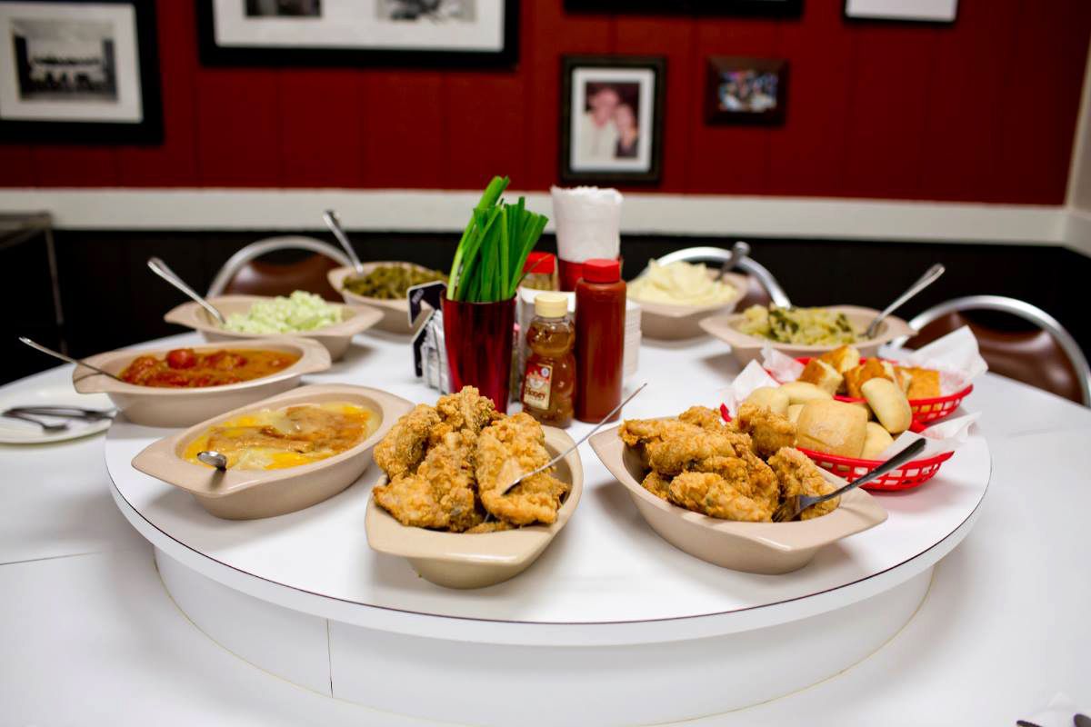 All-you-can-eat restaurants worth trying in every state