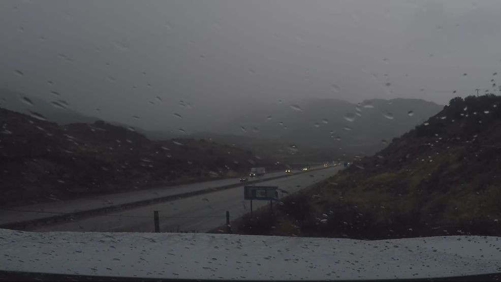 Kern County sees record-breaking heat and rainfall in back-to-back ...