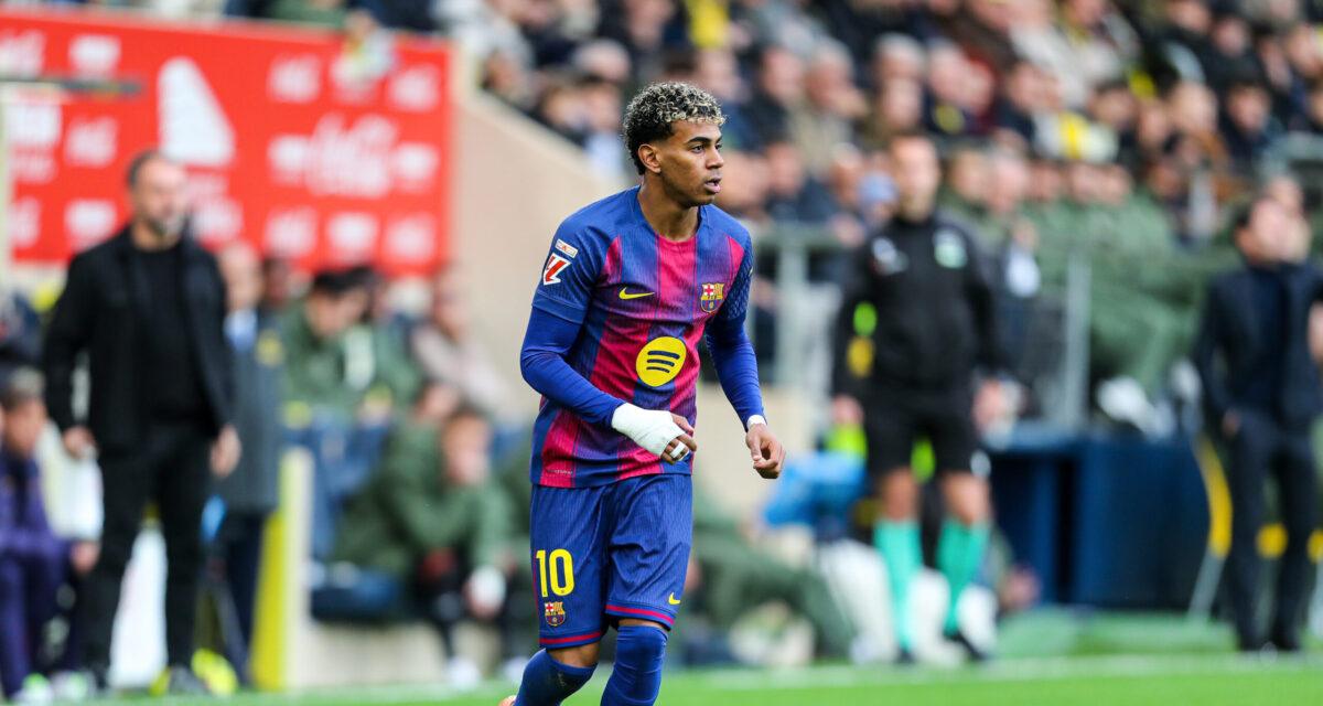 Un inconvénient nommé Cristiano Ronaldo pour Lamine Yamal face à Messi?